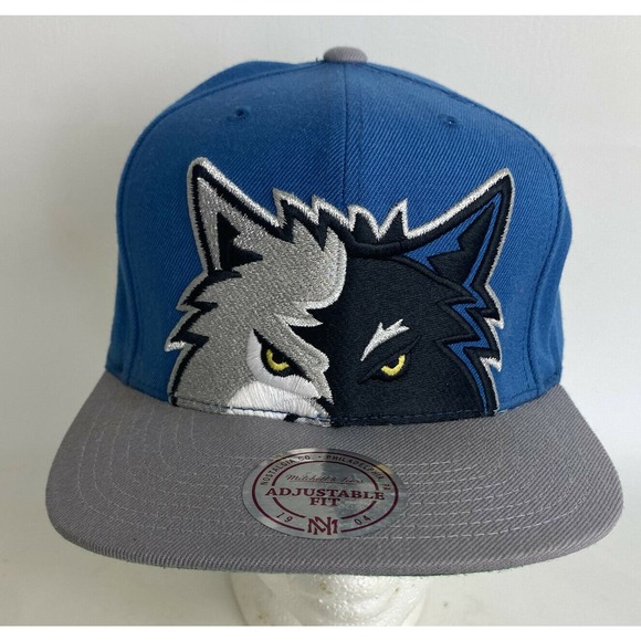 Mitchell & Ness | Accessories | Vintage Mitchell And Ness Minnesota ...